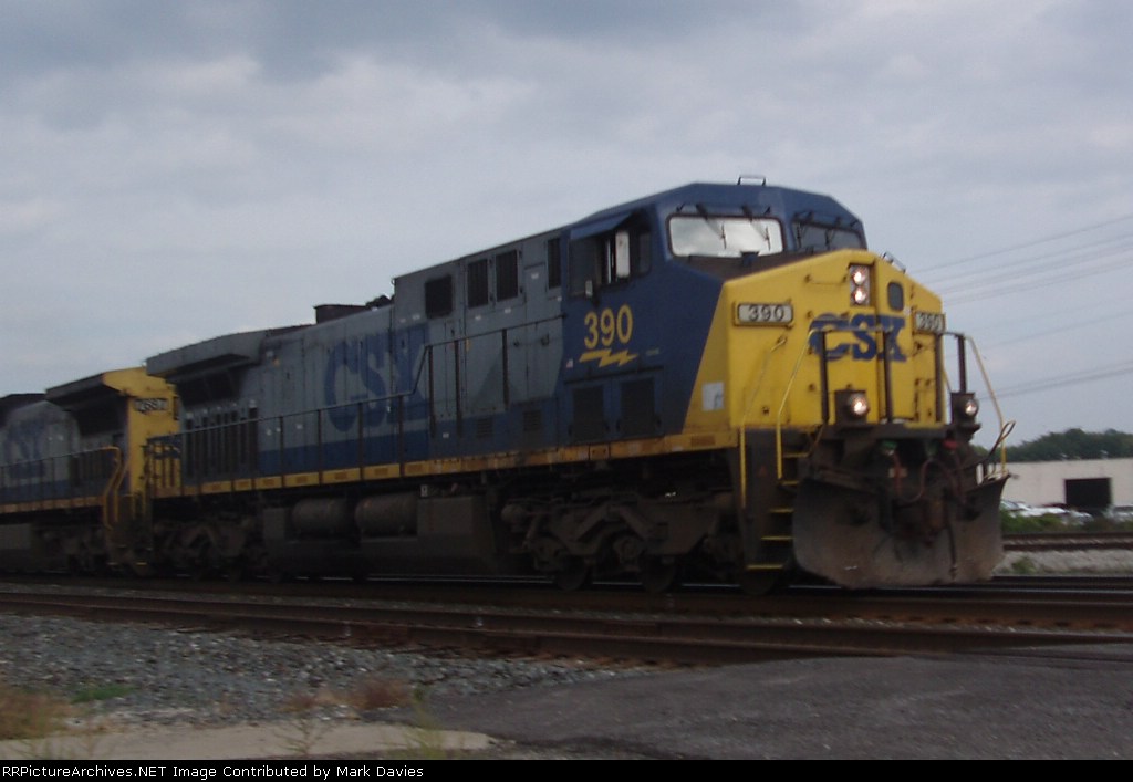 CSX 390